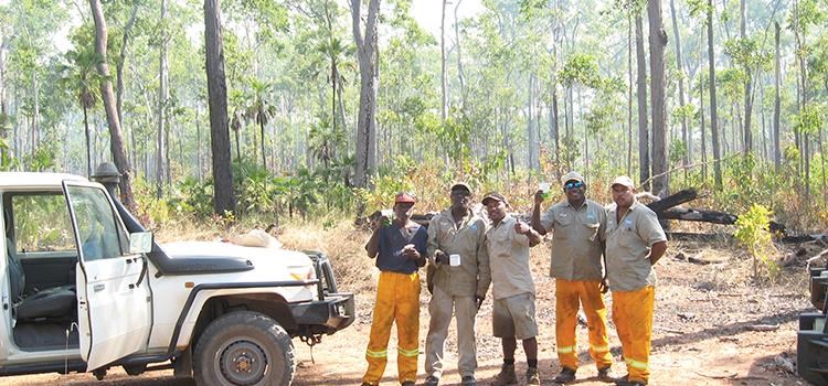 Indigenous Action In Threatened Species Research And Management